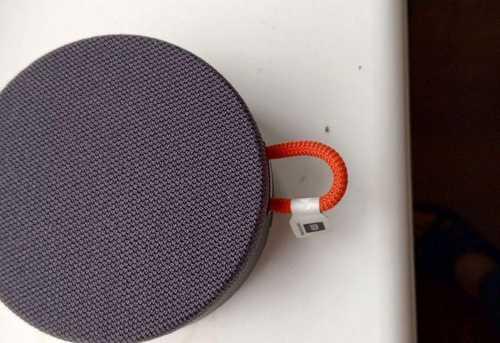 Xiaomi mi portable bluetooth speaker