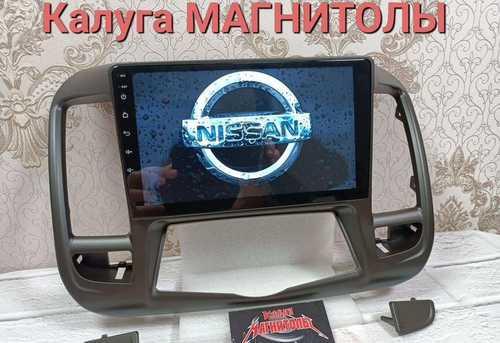 Магнитола Nissan Teana андроид новая