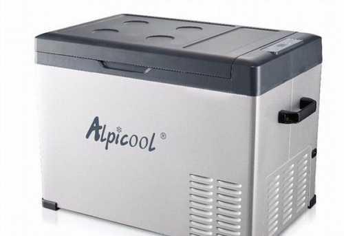 Автохолодильник компрессорный Alpicool C40