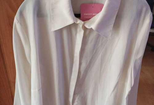 Женские рубашки и блузки 48 50