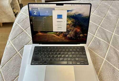 Apple MacBook Pro 14 m1 pro 16/512Gb