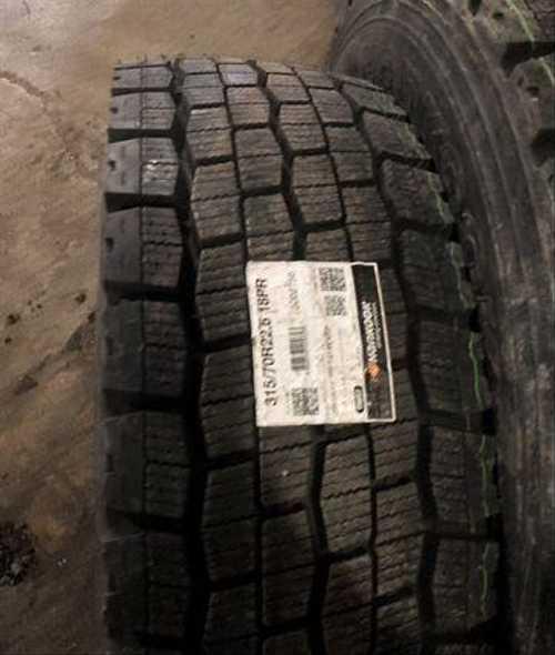 Hankook Smart Control DW07 315/70 R22.5 154L