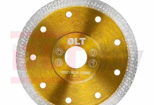 Алмазный диск 125мм DLT №6 turbo-Y
