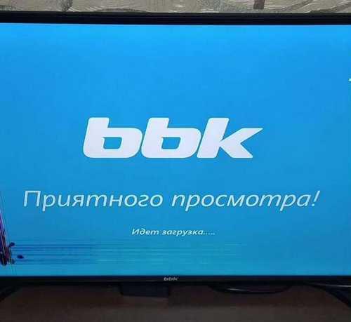 Телевизор bbk 40
