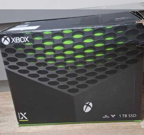 Xbox series x