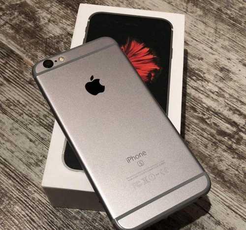 iPhone 6S Plus, 32 ГБ