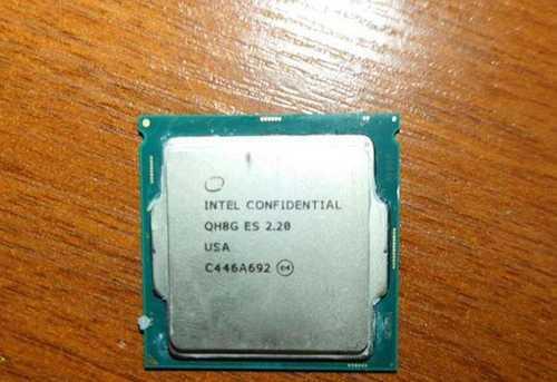 Процессор Intel core i7 6700
