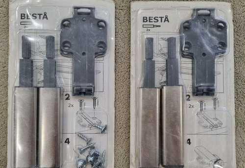 Нажимной механизм besta IKEA