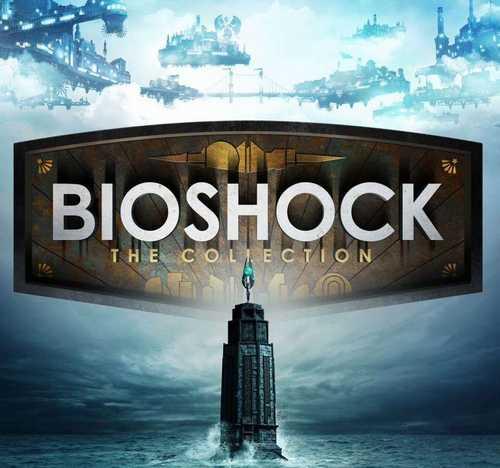 BioShock: The Collection PS4 PS5