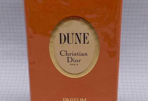 Духи Dune Christian Dior 7,5ml Франция Винтаж