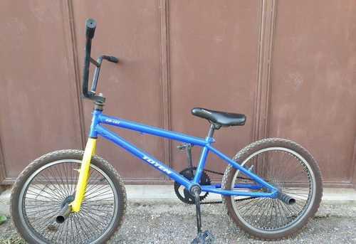 Велосипед BMX