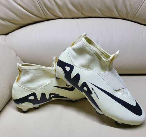 Бутсы Nike Mercurial новые детские 38 р