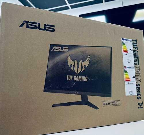 Монитор 23.8" asus TUF Gaming VG249Q1A 165Гц