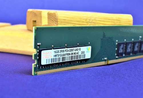 DDR4 3200 MHz 16 GB