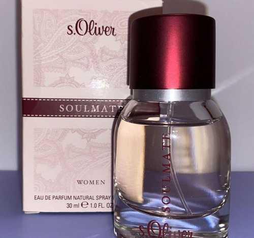 S.Oliver Soulmate women EDP, 30 мл