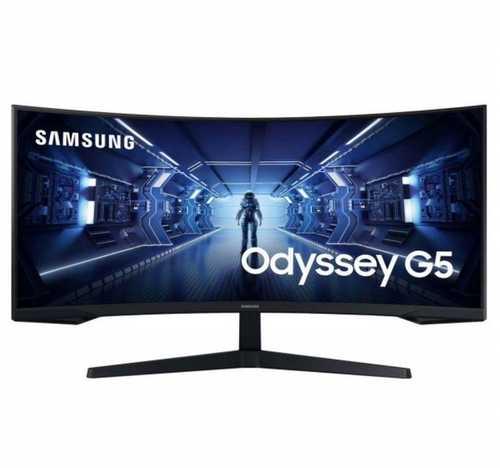 Монитор Samsung Odyssey G5 34