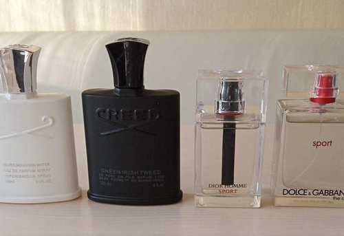 Creed, Dior Homme, Leau Par Kenzo (неоригин)
