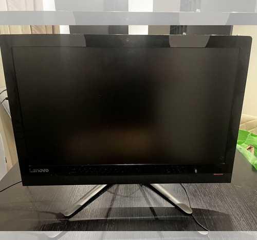 Моноблок Lenovo IdeaCentre AIO 300-23ISU, 23"