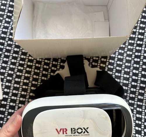 VR-очки/VR Box virtual reality glasses.Новые