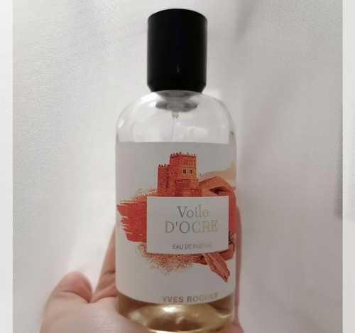 Парфюмерная вода yves rocher voile docre