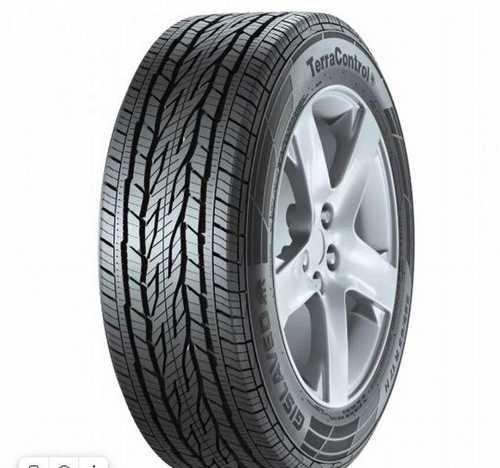 Gislaved TerraControl 215/65 R16 98H