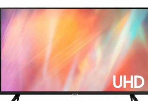 Телевизор Samsung UE50AU7002uxru, 50"(127 см), UHD