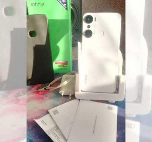 Infinix Hot 12 Pro, 8/128 ГБ