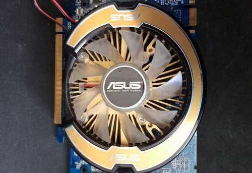 Продам видеокарту asus geforce EN9600GT/htdi/1G/A