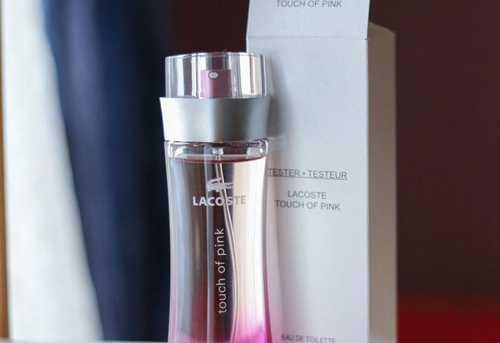 Lacoste Touch of Pink 90мл
