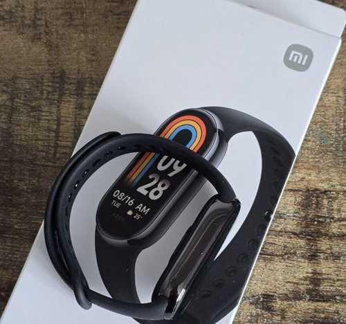 Xiaomi mi band 8