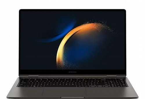 Ноутбук 15.6" Samsung Galaxy book 3 360 NP750, 512 ГБ, Core i7-1360P, RAM 8 ГБ, Intel Iris Xe Graphics