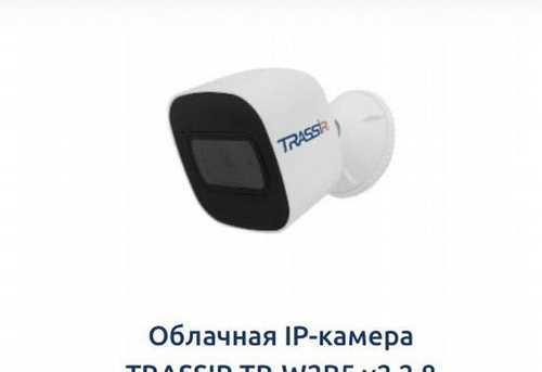 Облачная IP WiFi камера Trassir TR-W2B5