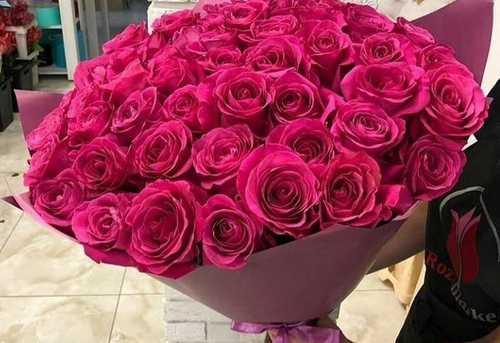 Ароматные розы, букет роз, розы Эквадор