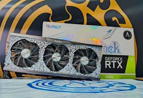 Palit Rtx 3080 Game Rock 10 gb