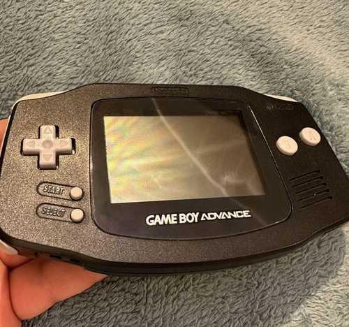 Game boy advance agb-001