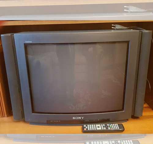 Телевизор sony trinitron kv-e2541D