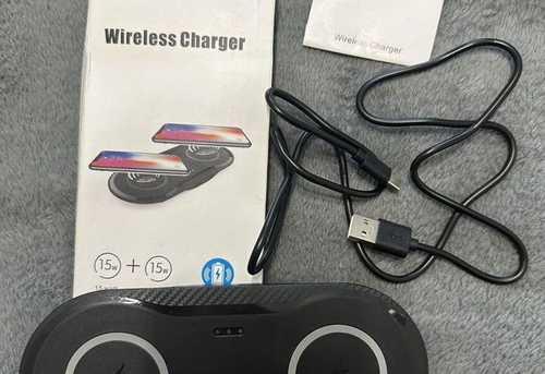 Беспроводное зарядное устройство Wireless Charger