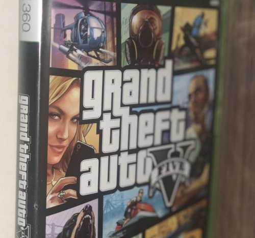 Gta5 xbox360