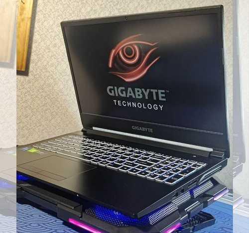 Gigabyte NEW 3060/11400/512/16 Игровой ноутбук