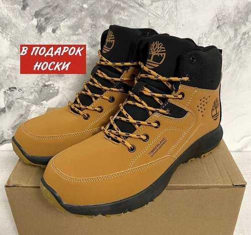 Зимние ботинки Timberland (40-44)