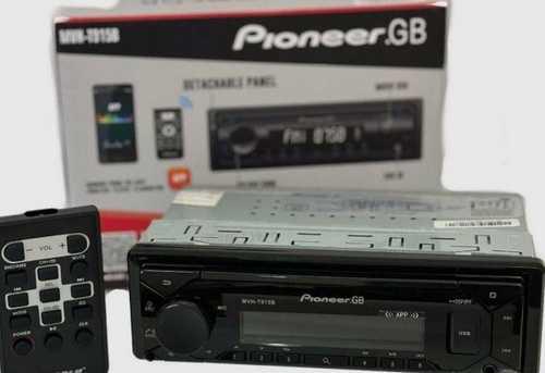 Магнитола Pioneer 915 Bluetooth