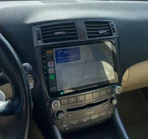 Магнитола 8 ядер Sim Lexus IS250
