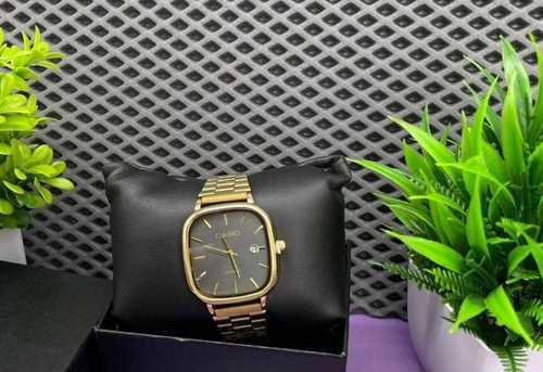 Мужские часы Casio Vintage Gold (Арт.38108)