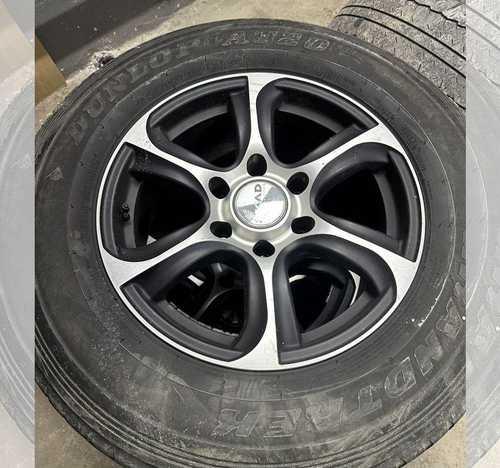 Dunlop Grandtrek AT20 245/70 R17