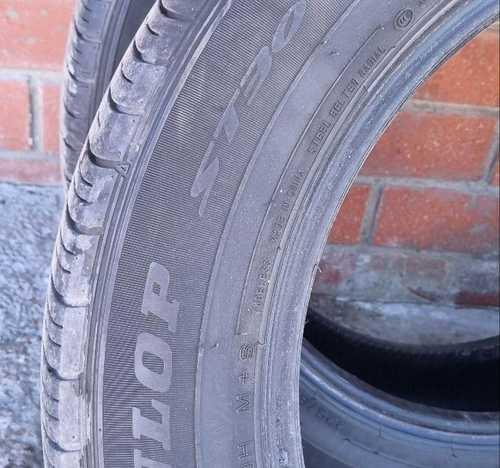 Dunlop Grandtrek ST30 225/60 R18