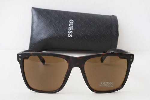 Очки солнечные Guess GF0235 Dark Havana