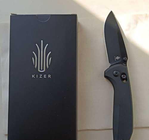 Нож kizer