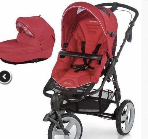 Коляска Bebe Confort High Trek