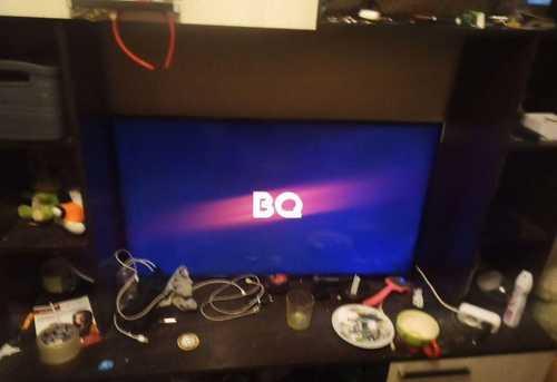 Телевизор smart tv BQ