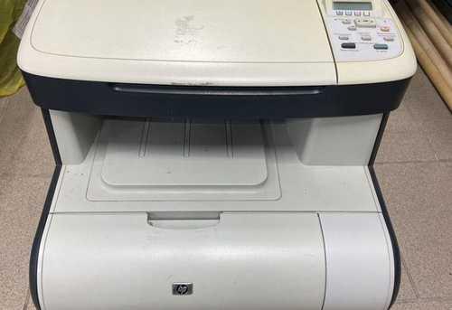 Принтер HP color laser jet cm1312 mfp